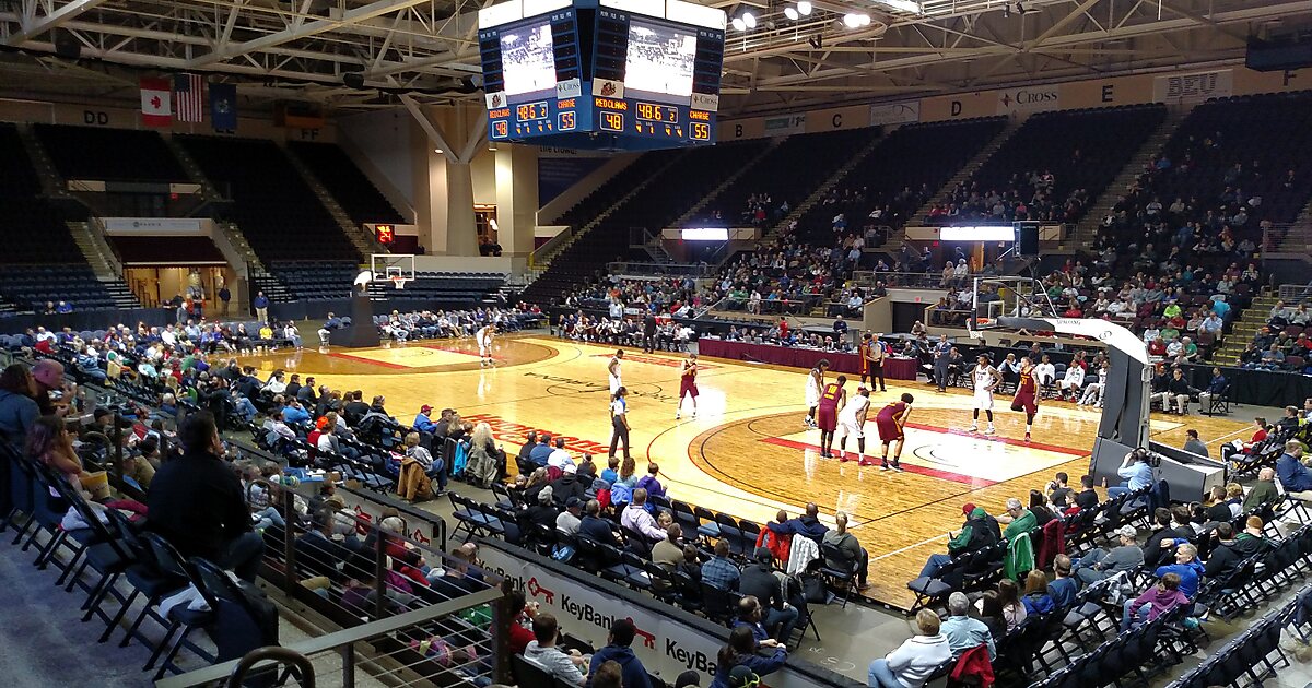Cross Insurance Arena in Portland, Maine, United States | Tripomatic