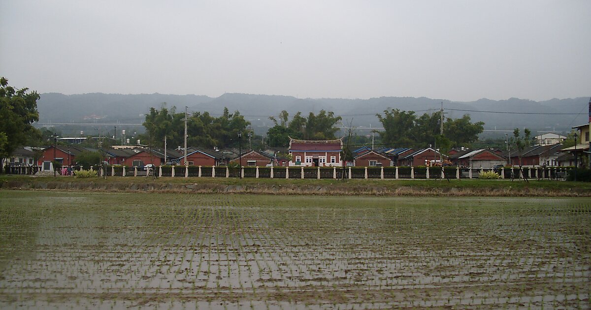 Shetou in Changhua County, Taiwan | Tripomatic