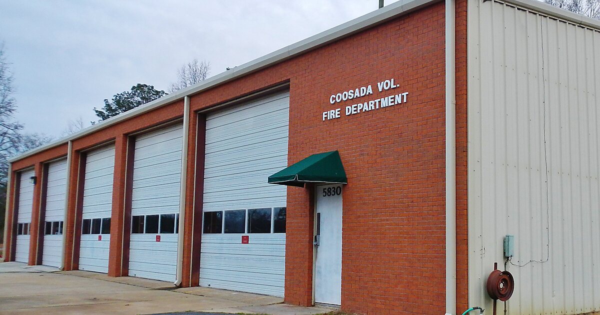 Coosada, Alabama in Elmore | Tripomatic