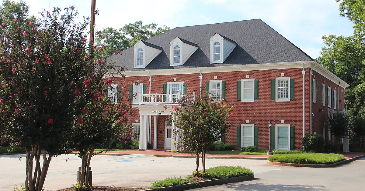 Powder Springs in Georgia, United States | Tripomatic