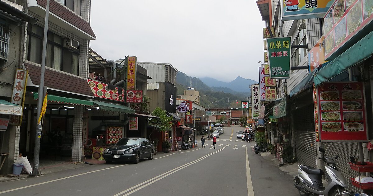 Nanzhuang in Miaoli County, Taiwan | Tripomatic