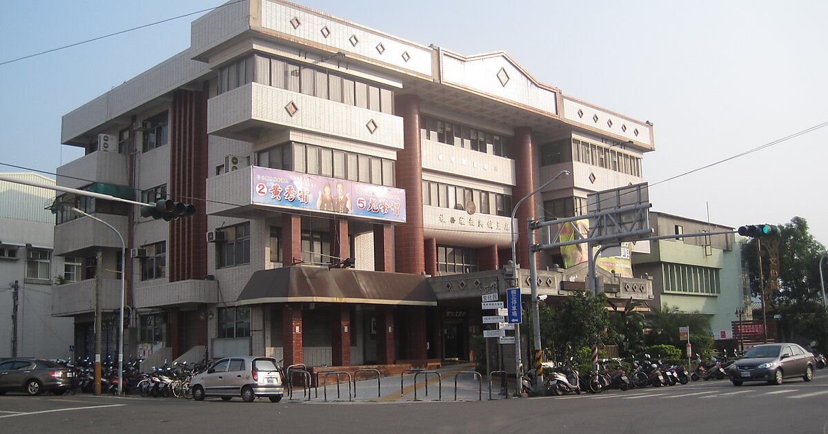 Madou District in Taiwan | Tripomatic