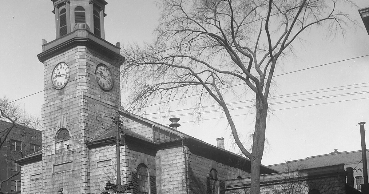 First Parish Church