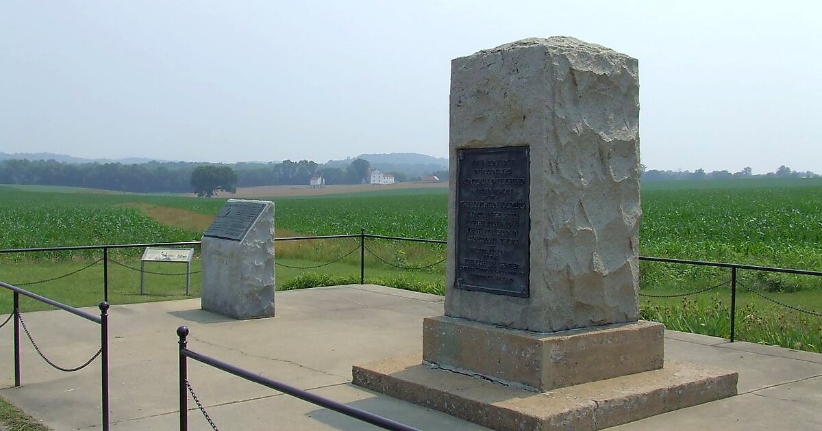 Monocacy National Battlefield in United States | Tripomatic