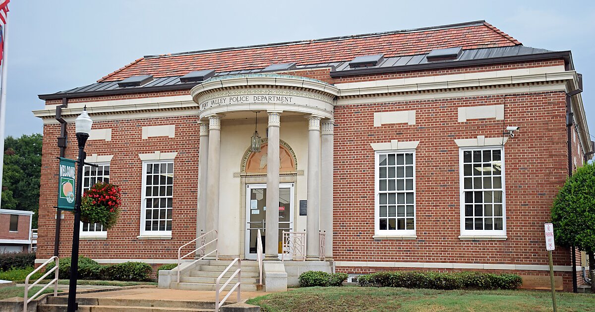 Fort Valley in Georgia, United States | Tripomatic