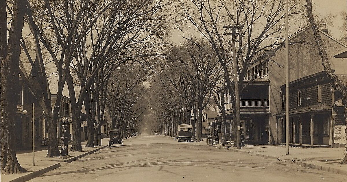 Lakehurst in Ocean County, New Jersey, United States | Tripomatic