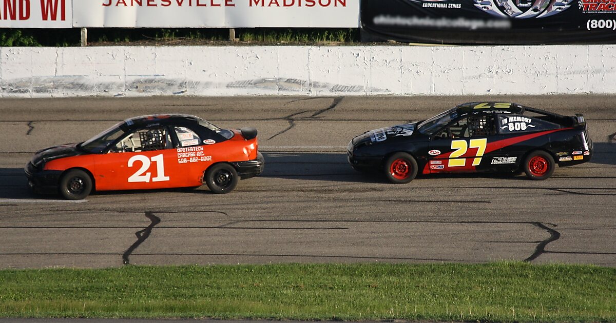 Madison International Speedway