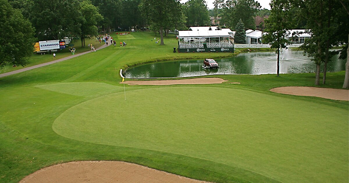 Warwick Hills Golf and Country Club in Michigan | Tripomatic