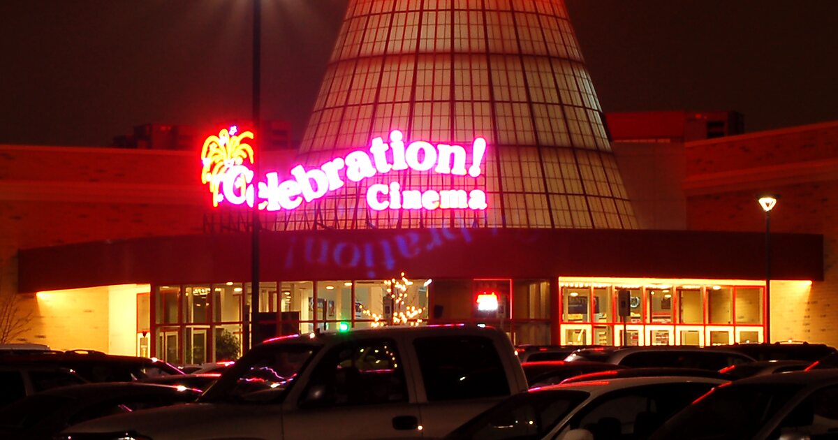 Celebration! Cinema Crossroads & IMAX in Portage, Michigan, United ...
