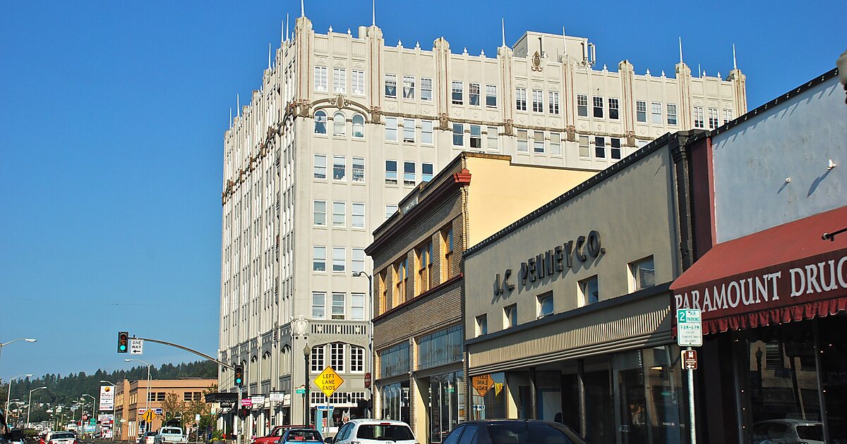 John Jacob Astor Hotel in Astoria, Oregon | Tripomatic