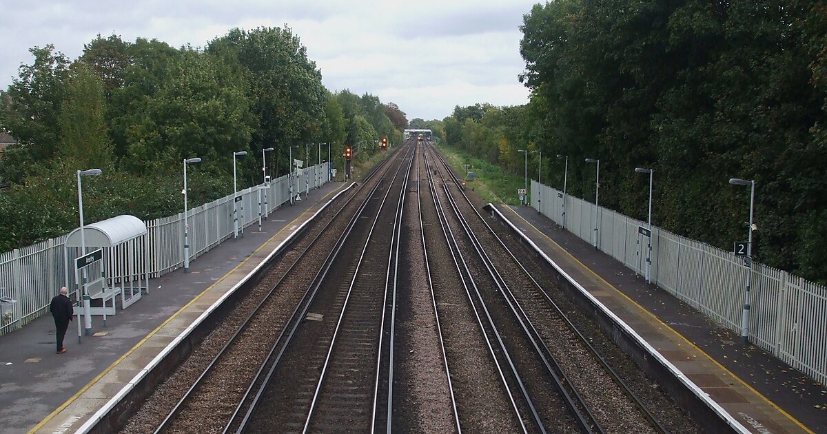 Anerley railway station in London, UK | Tripomatic