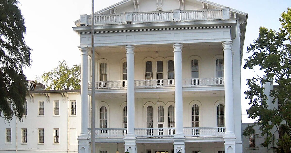 Bryce Hospital