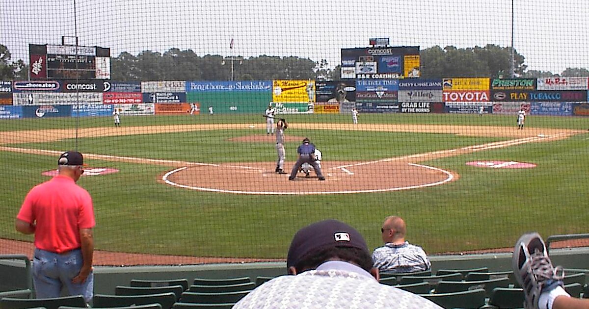 Arthur W. Perdue Stadium in Wicomico, United States | Tripomatic