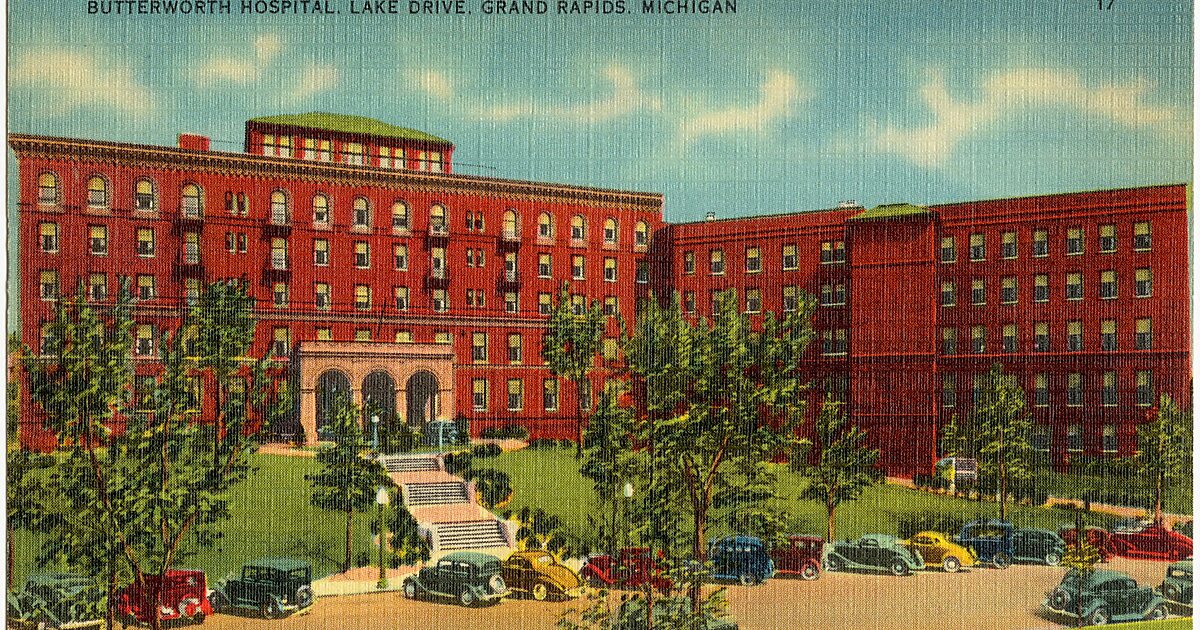 Corewell Health Butterworth Hospital in Grand Rapids, Michigan | Tripomatic