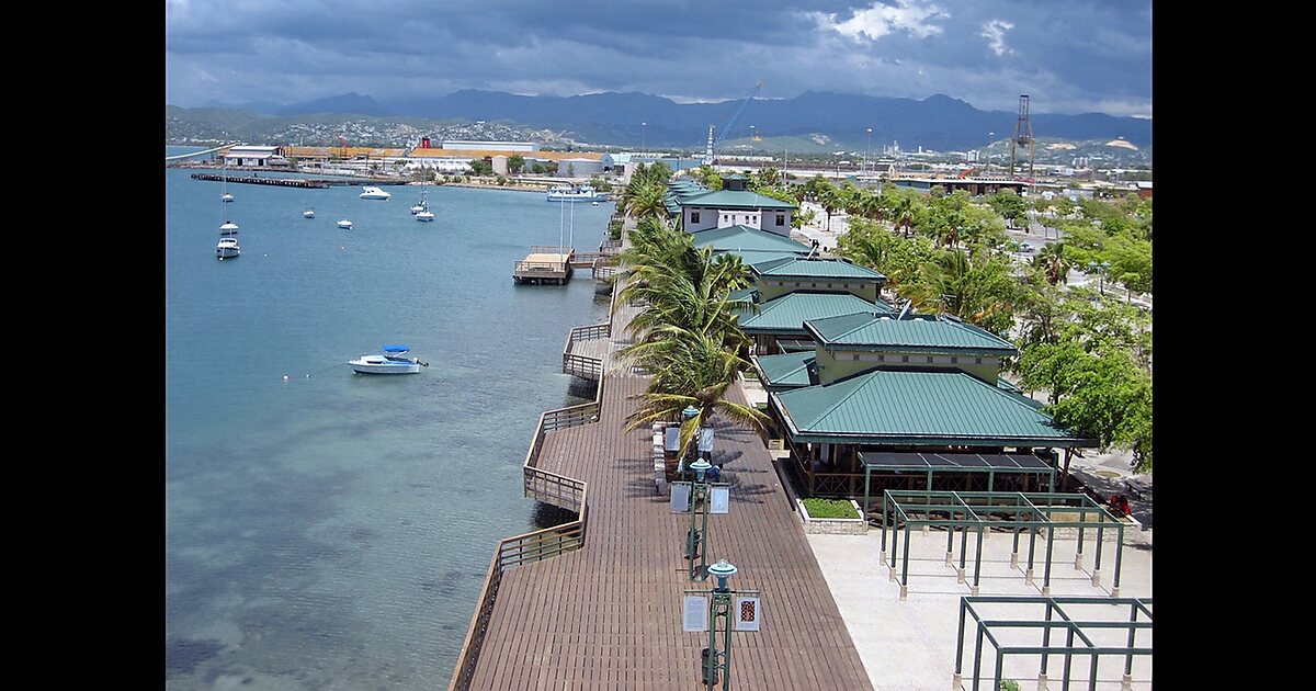 La Guancha Boardwalk in Ponce | Tripomatic