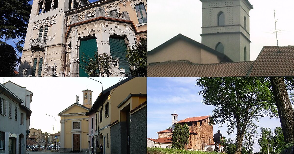 Parabiago in Lombardy, Italy | Tripomatic