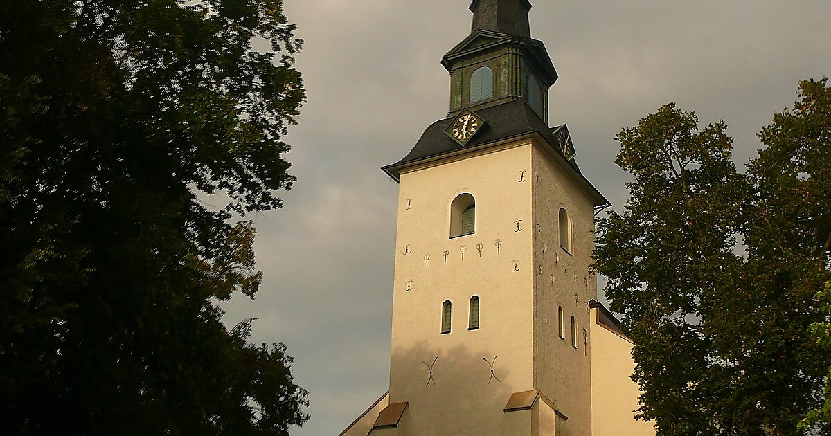Lindesberg in Lindesbergs kommun, Sweden | Tripomatic