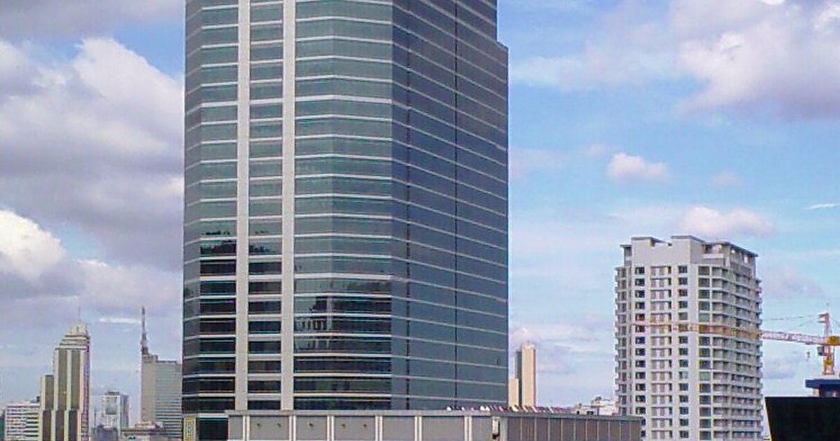 Chulalongkorn University in Pathum Wan district, Bangkok, Thailand ...