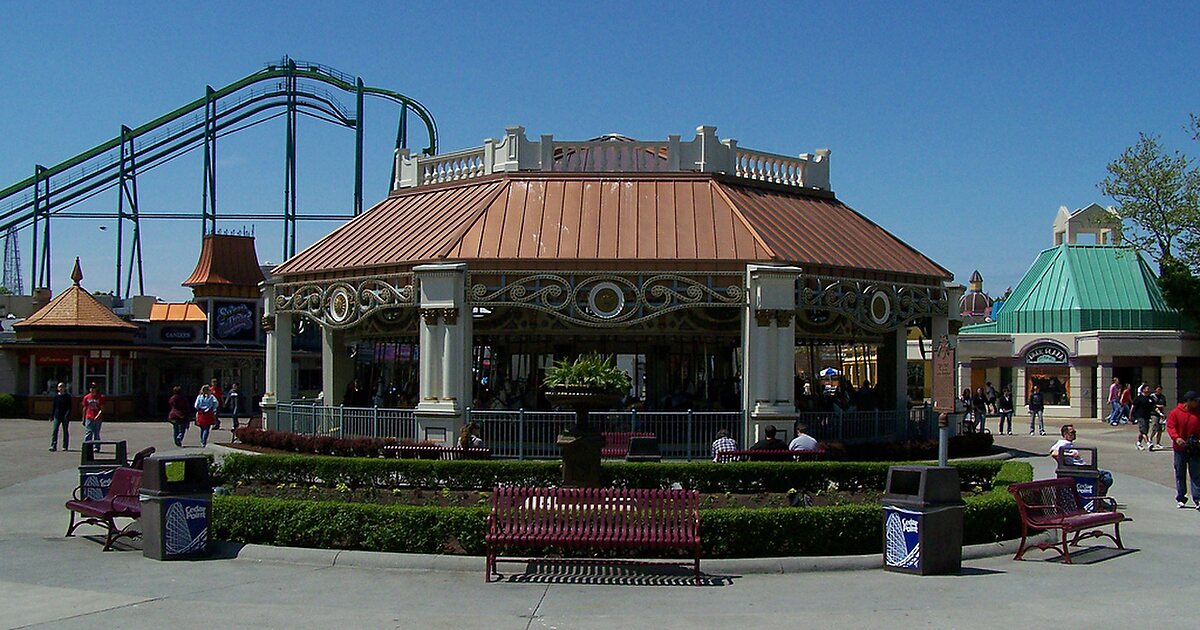 Cedar Point in Sandusky, Ohio, United States | Tripomatic