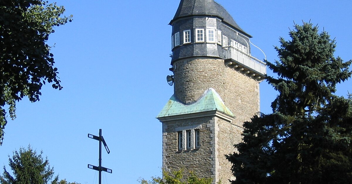 Prussian semaphore system in Saxony-Anhalt, Deutschland | Sygic Travel