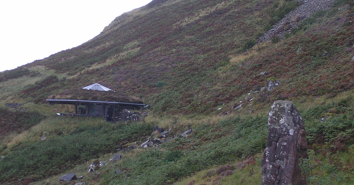 Knockan Crag National Nature Reserve in City of Edinburgh, UK | Tripomatic