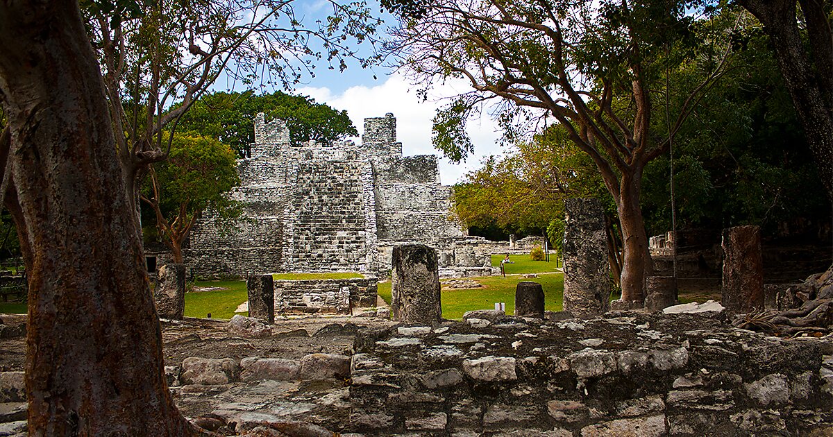 El Meco en Quintana Roo, México | Tripomatic
