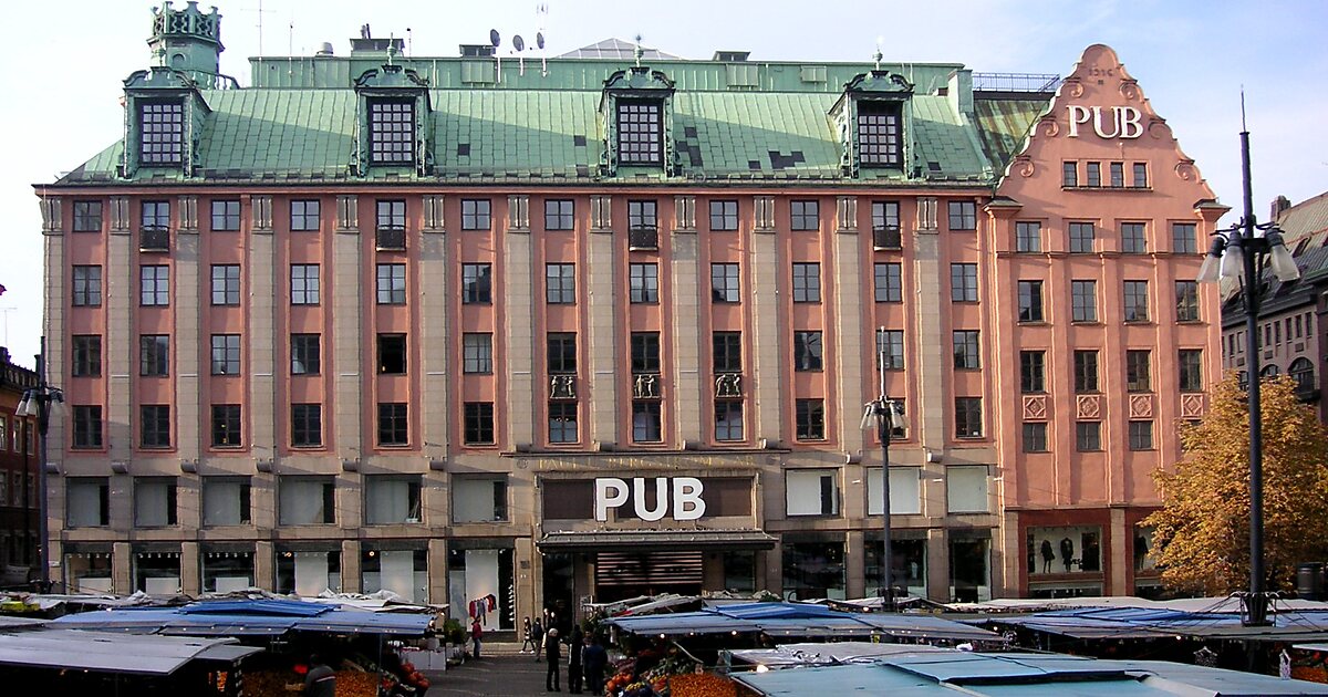 PUB in Stockholm, Sweden | Tripomatic