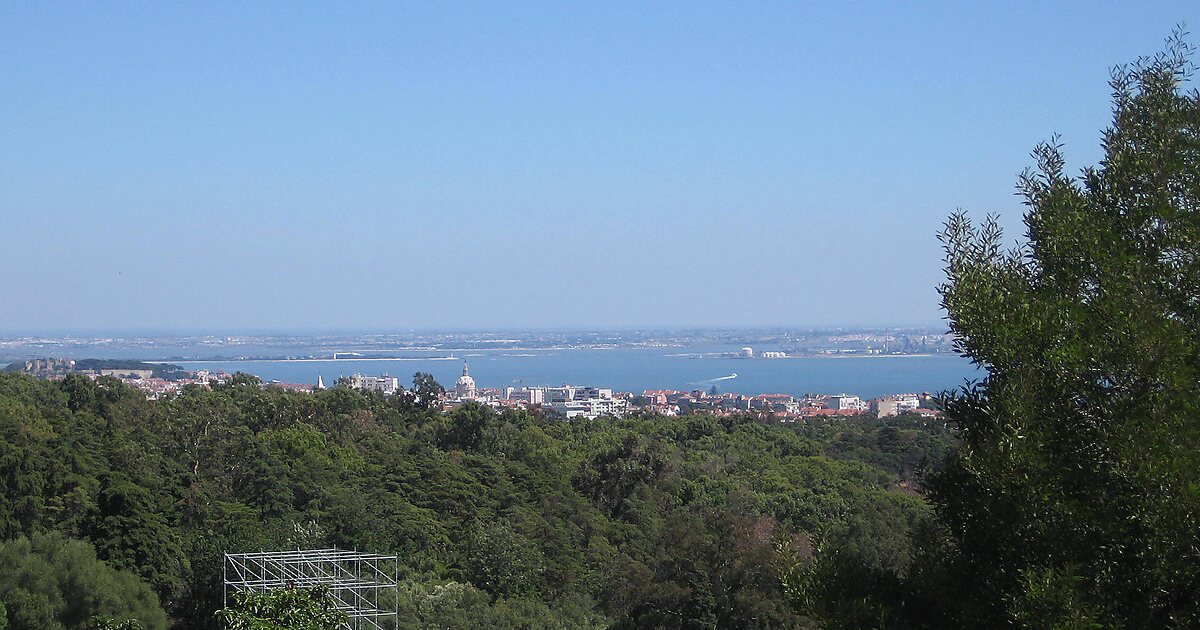 Parque Florestal de Monsanto in Lissabon, Portugal | Tripomatic