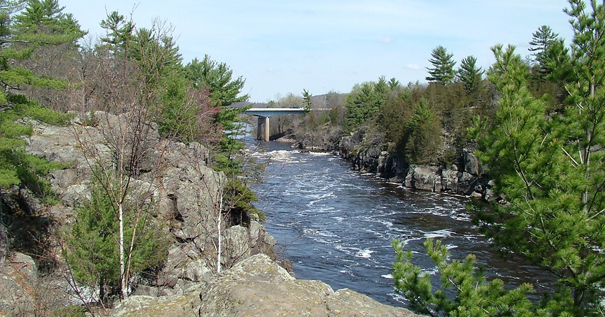 Interstate Park in Wisconsin | Tripomatic