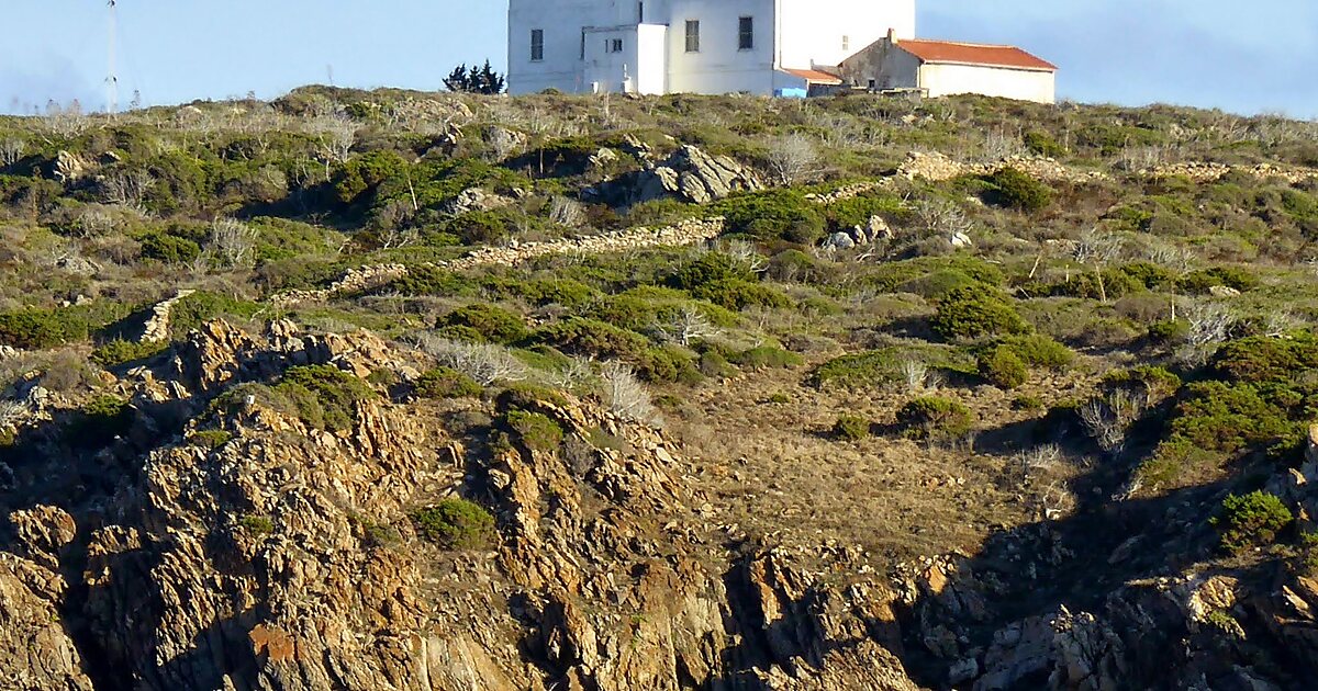 Capo Ferro Lighthouse in Sardinia, Italy | Tripomatic