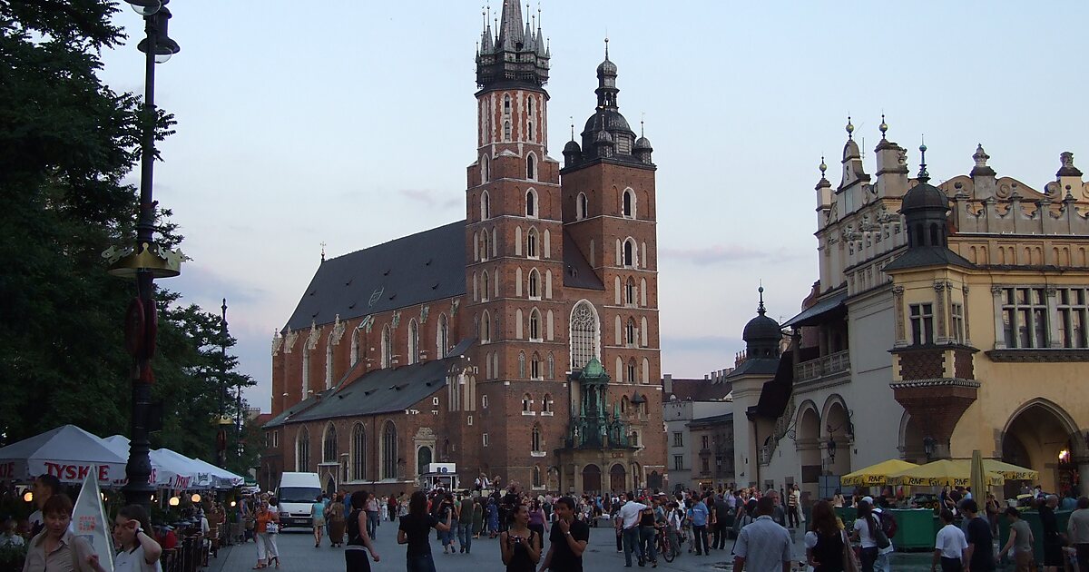 Must Visit Churches in Poland