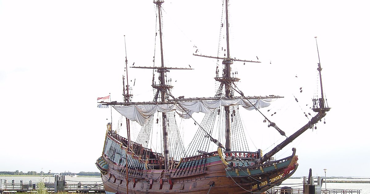 Batavia Wharf in Lelystad, Netherlands | Tripomatic