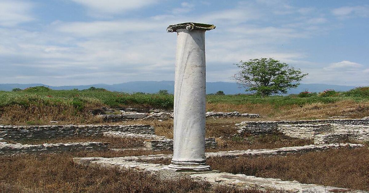 Archaeological Museum of Dion in Karitsa, Greece | Tripomatic