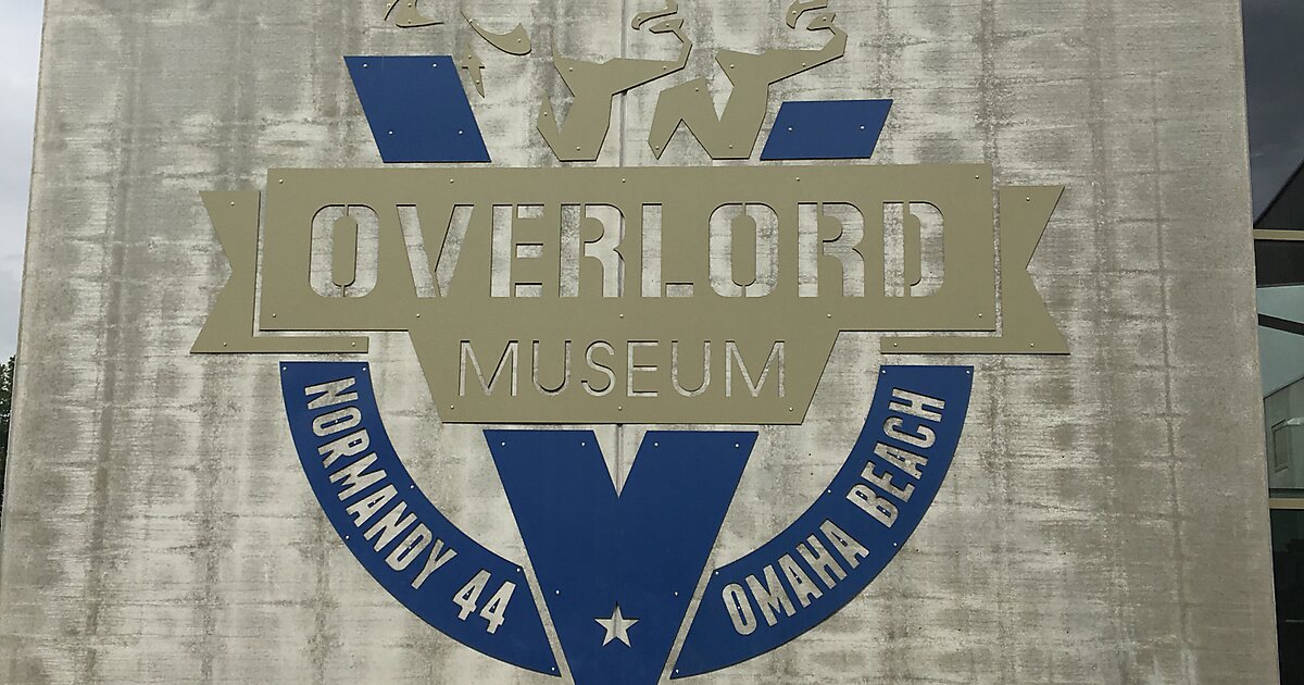 Overlord Museum - Colleville-sur-Mer, France | Tripomatic