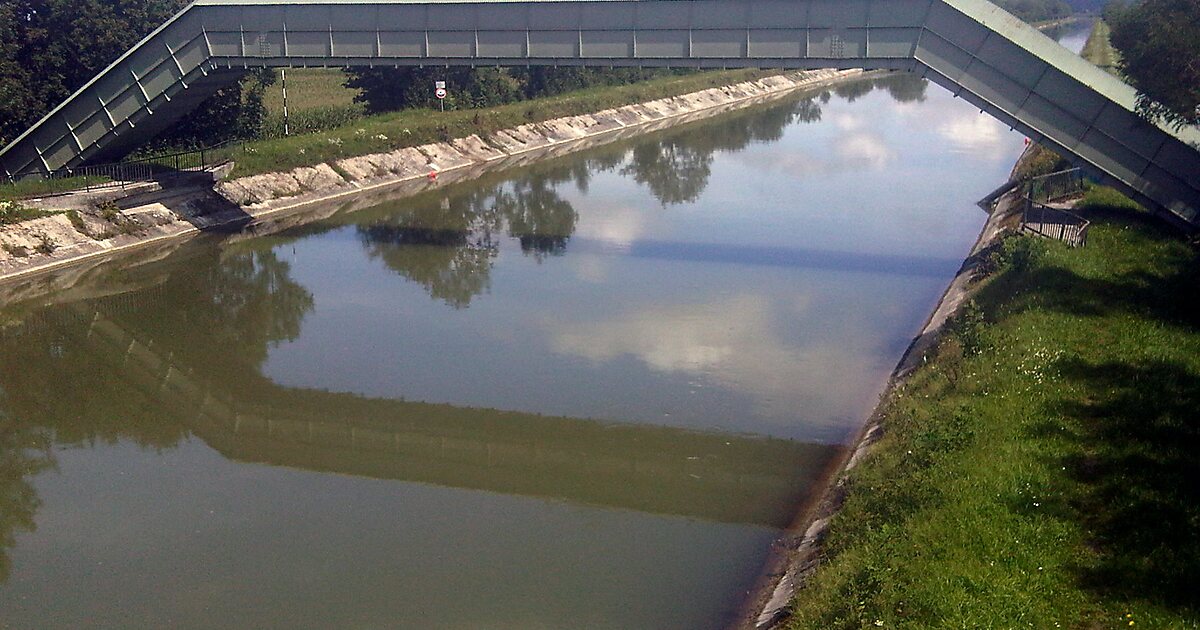 Transalpine Pipeline in Baden-Württemberg | Tripomatic