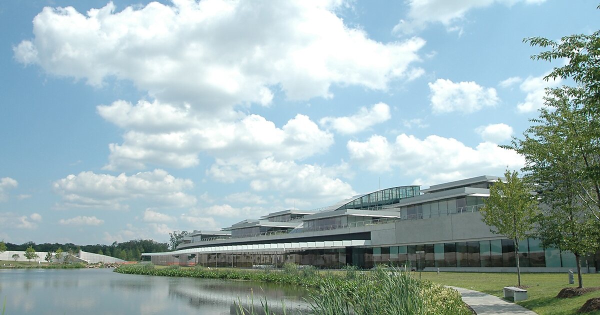 Janelia Research Campus in Lansdowne | Tripomatic