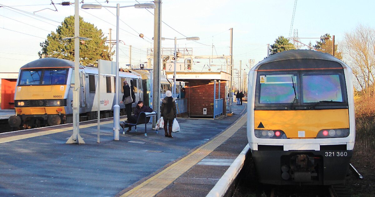 Manningtree Railway Station in Lawford, UK | Tripomatic