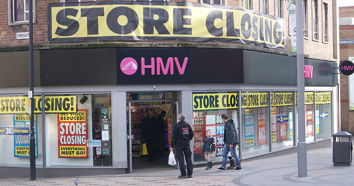 HMV in Ottawa, Canada | Tripomatic
