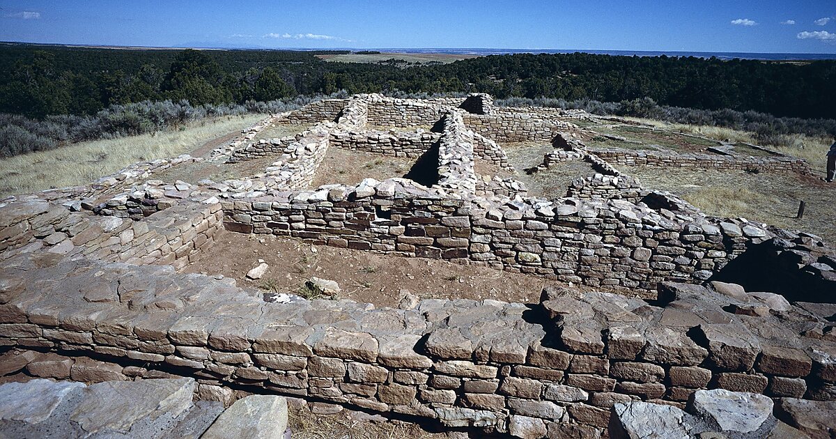 Lowry Pueblo in Colorado, United States | Tripomatic