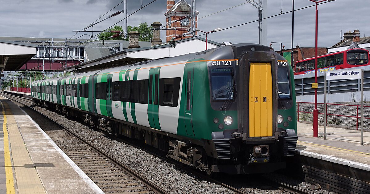 Harrow Bus Station in London, UK | Tripomatic