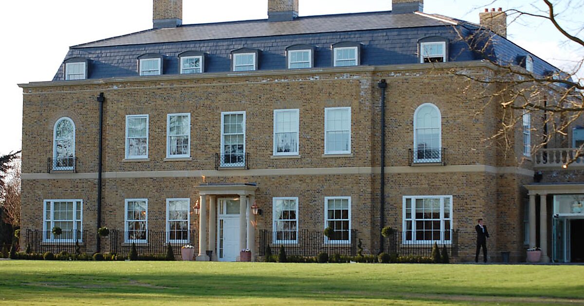 Orsett Hall in Great Britain, UK | Tripomatic