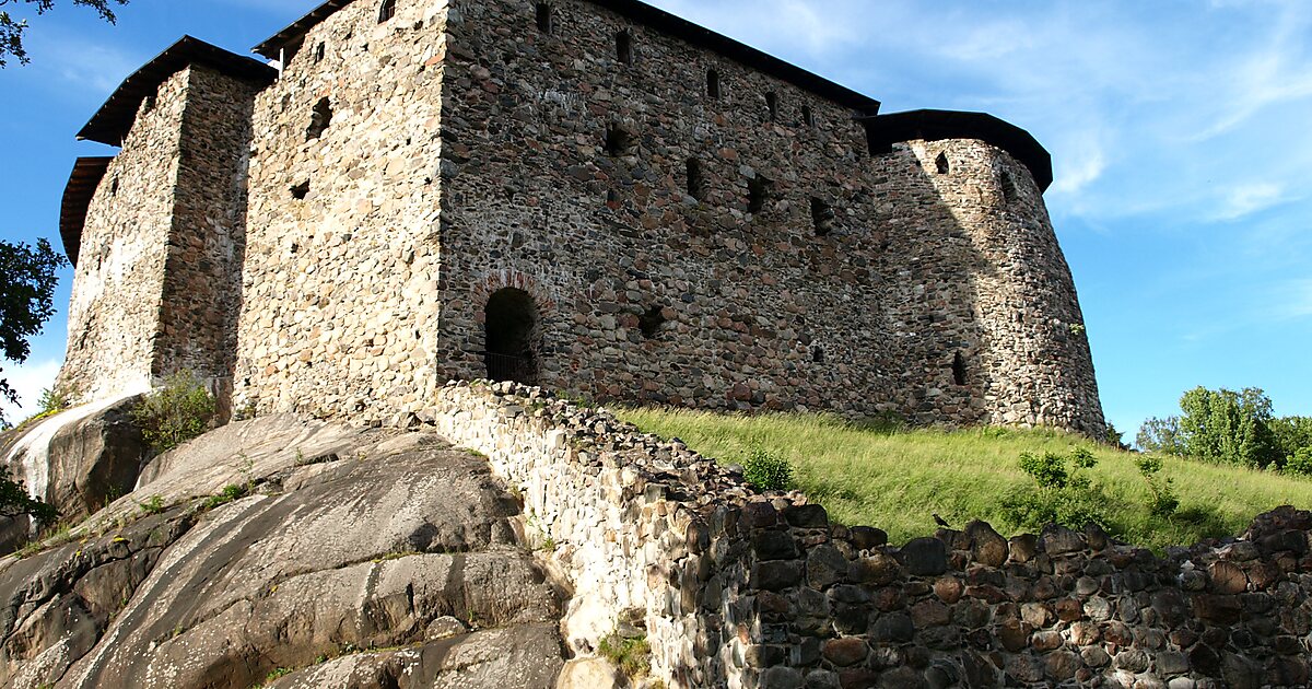 Raseborg Castle in Mainland Finland | Tripomatic