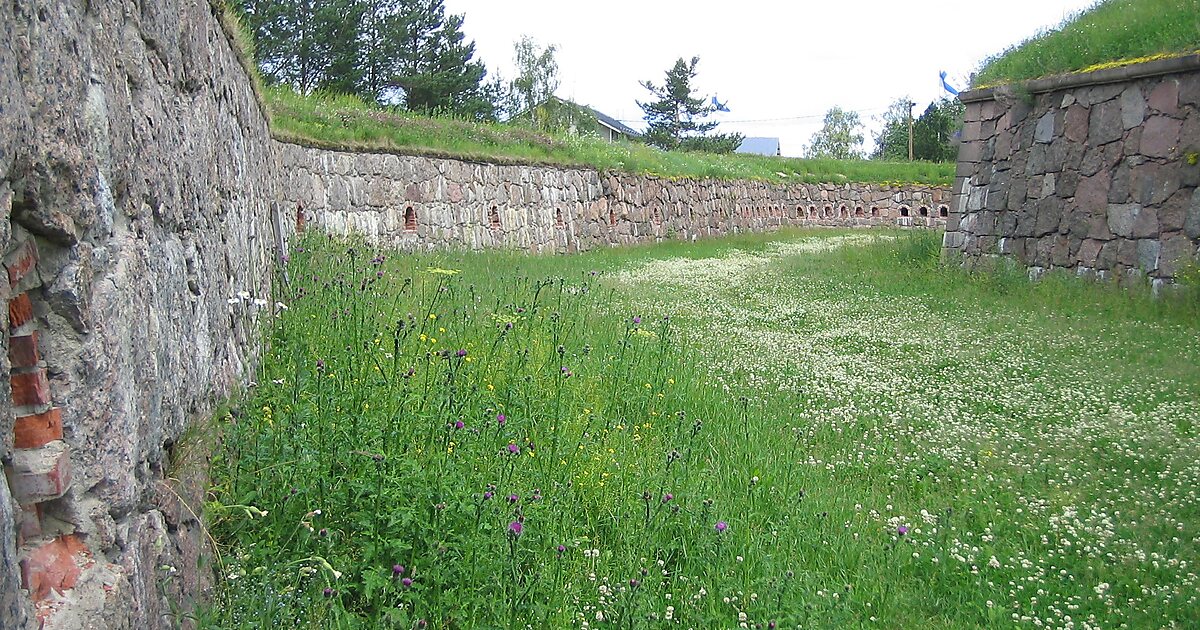 Hamina Fortress in Hamina, Finland | Tripomatic
