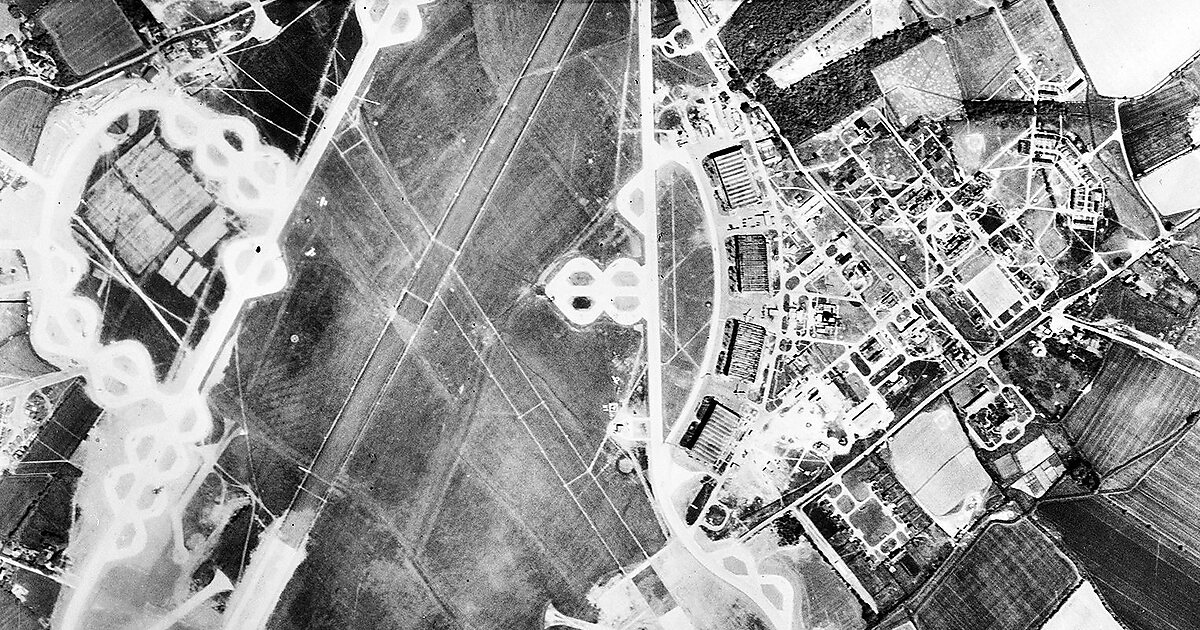 Wattisham Airfield in East of England, UK | Tripomatic