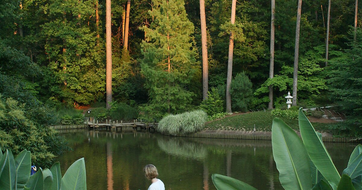 Sarah P. Duke Gardens in Durham, North Carolina, United States | Tripomatic