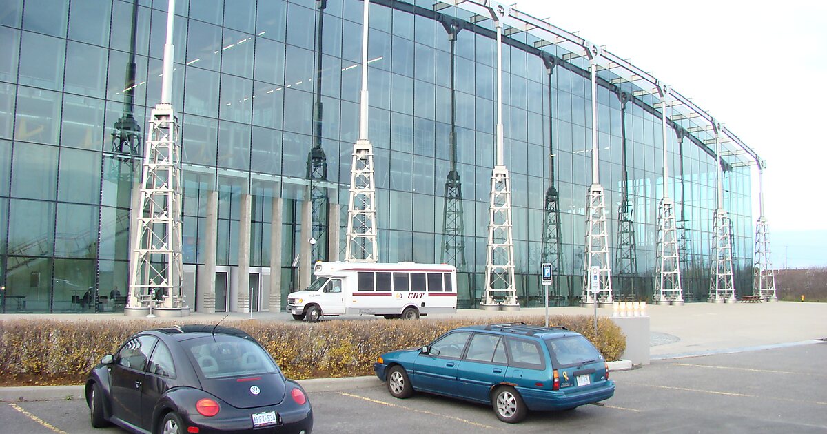 Library and Archives Canada in Ottawa | Tripomatic