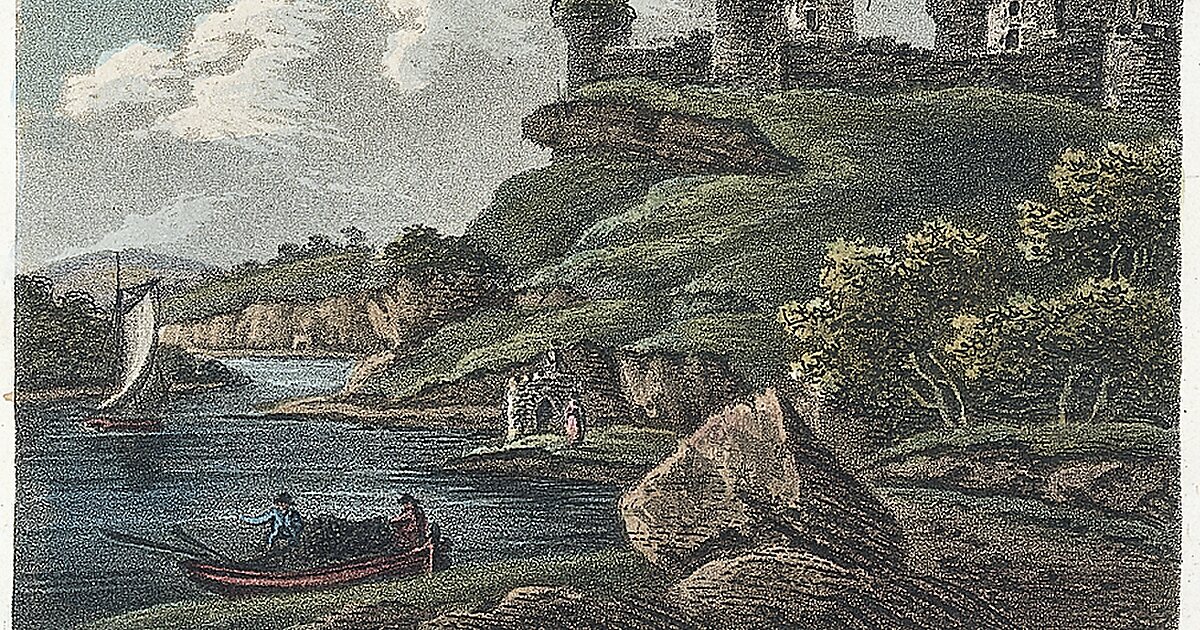 Cilgerran Castle in Cilgerran, UK | Tripomatic