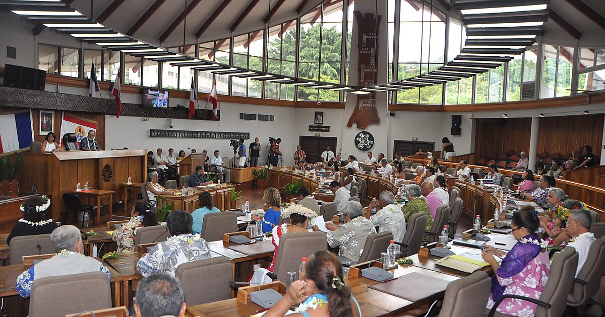 Assembly of French Polynesia in Papeete, France | Tripomatic