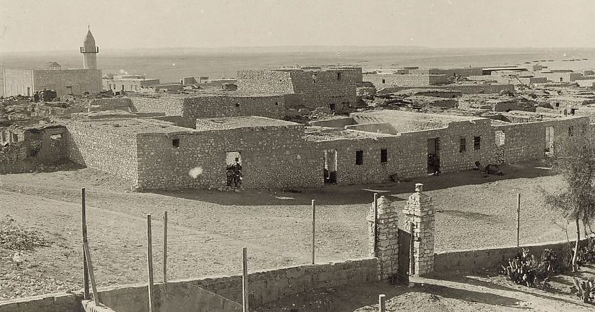 An-Nekhel Fortress in Nekhel, Egypt | Tripomatic