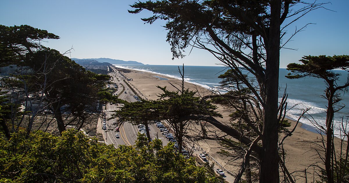 Sutro Heights Park in San Francisco | Tripomatic